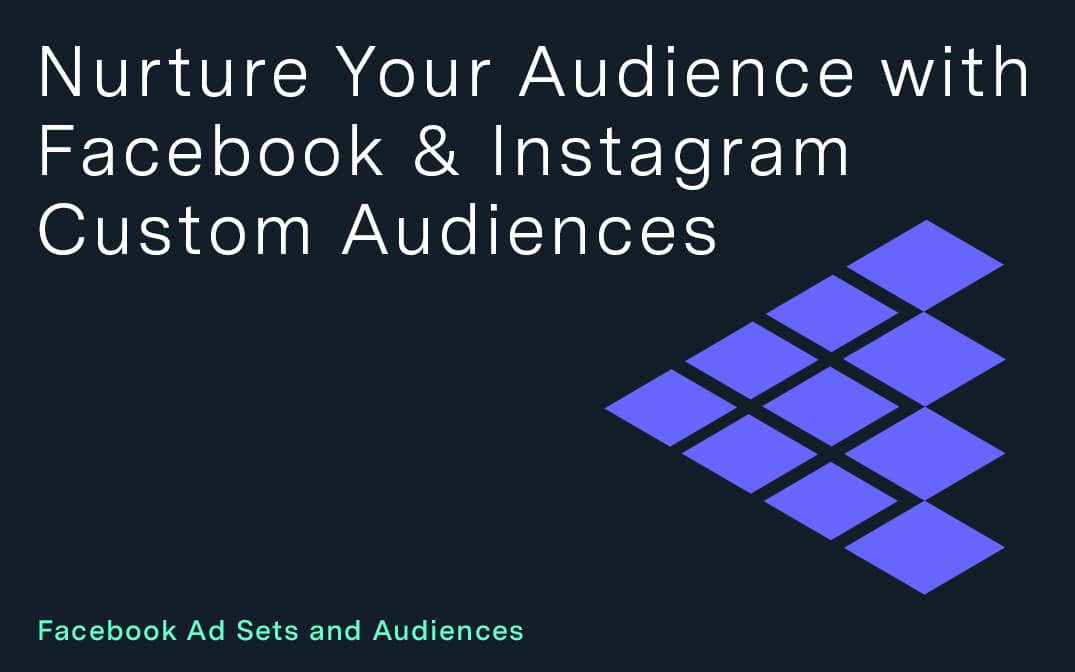 Facebook Custom Audience Logo